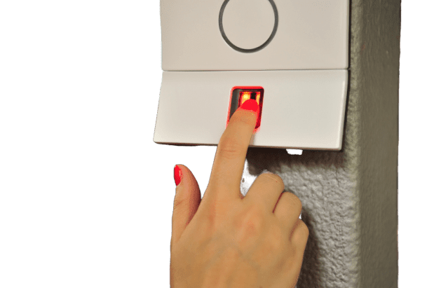 GT7.2500 - Multifunktionales RFID Terminal