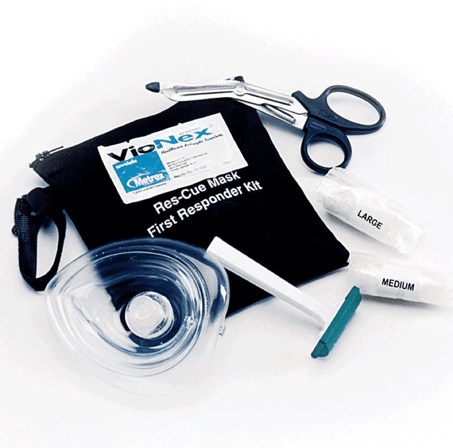 Physio Control LIFEPAK CR2, vollautomatischer AED Defibrillator Paket