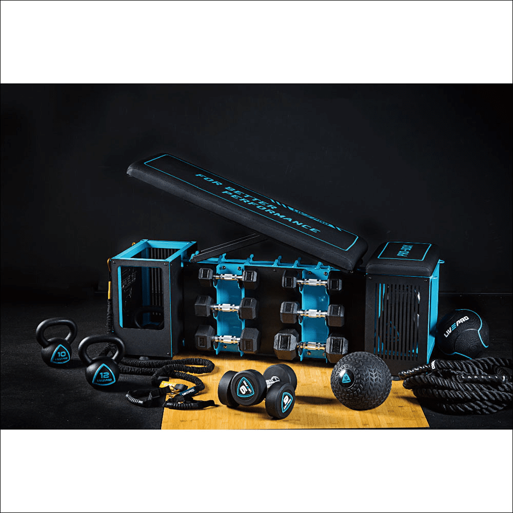 LIVEPRO PRO-BOX | LP1094